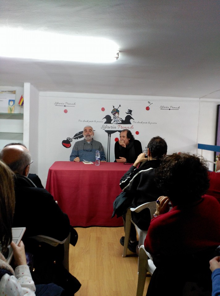 LIBRERÍA PRIMADO: OTRO MUNDO, de ALFONS CERVERA.