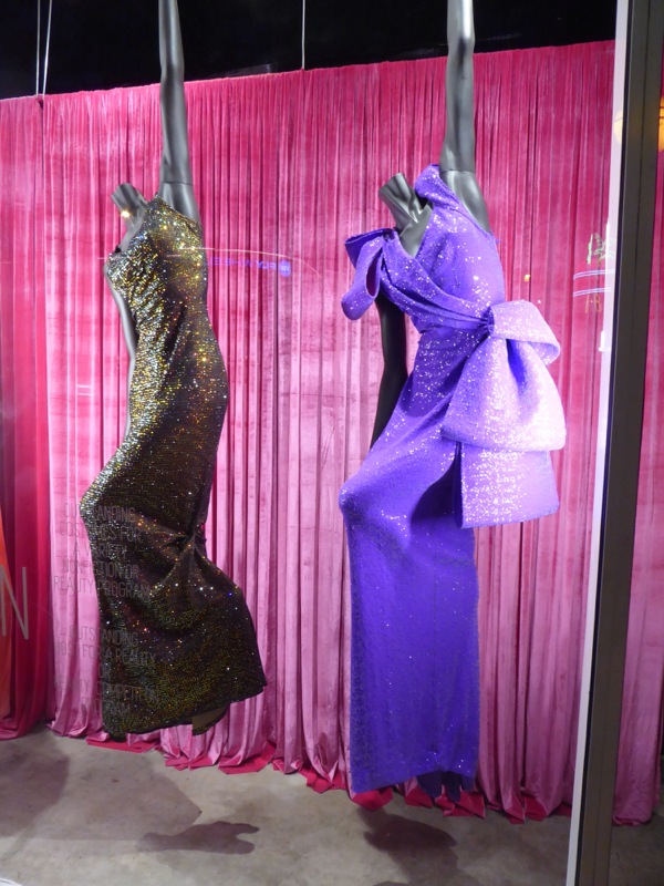 Hollywood Movie Costumes and Props: Emmy-nominated RuPaul gowns from ...