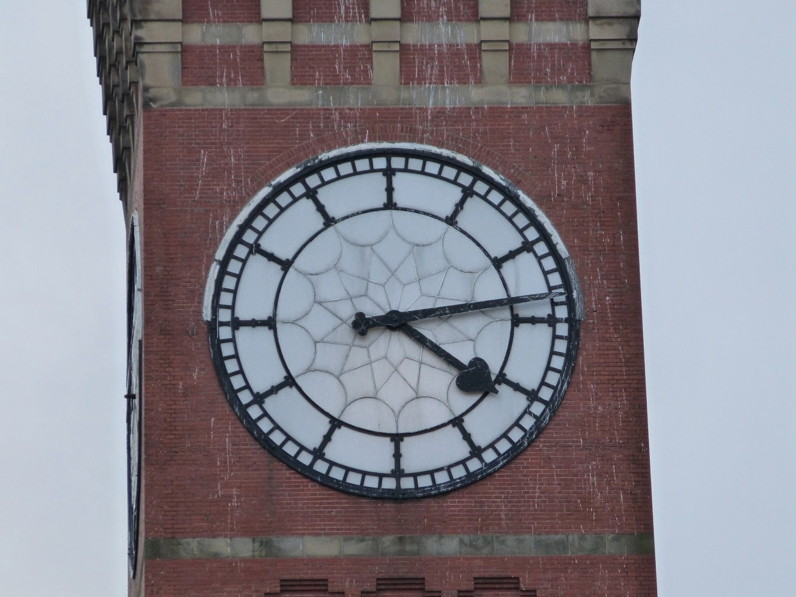 Clock This: Birmingham (Part 4 - Bournville to Five Ways)