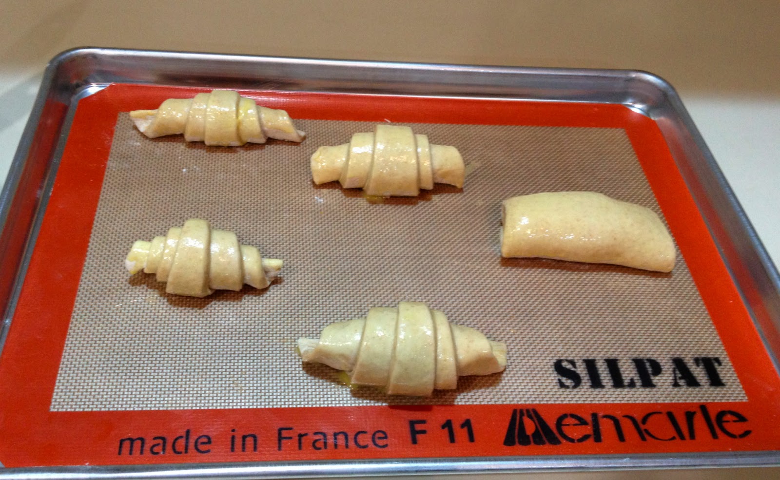 The Boozy Epicure: Croissant Recipe and Guide