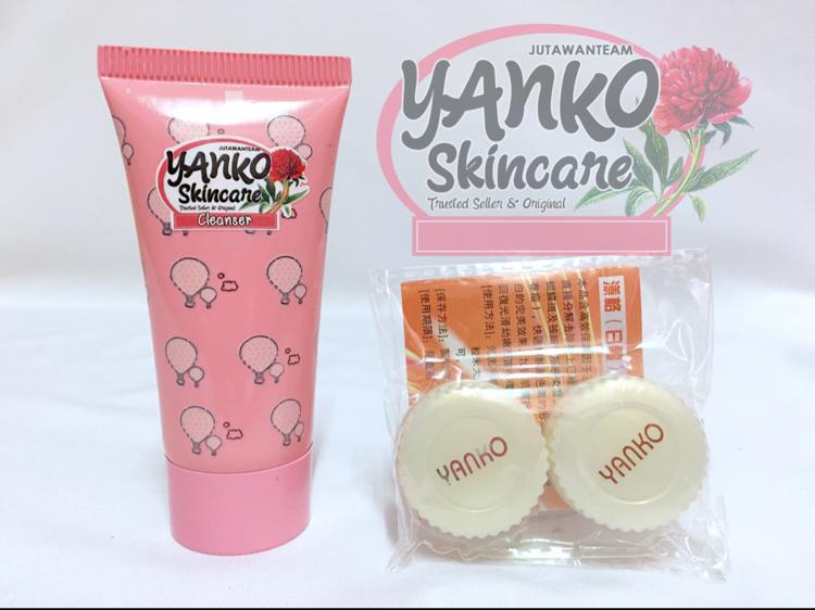 Infojelita: Yanko Skincare Produk Penipu Betul Ke Berkesan?