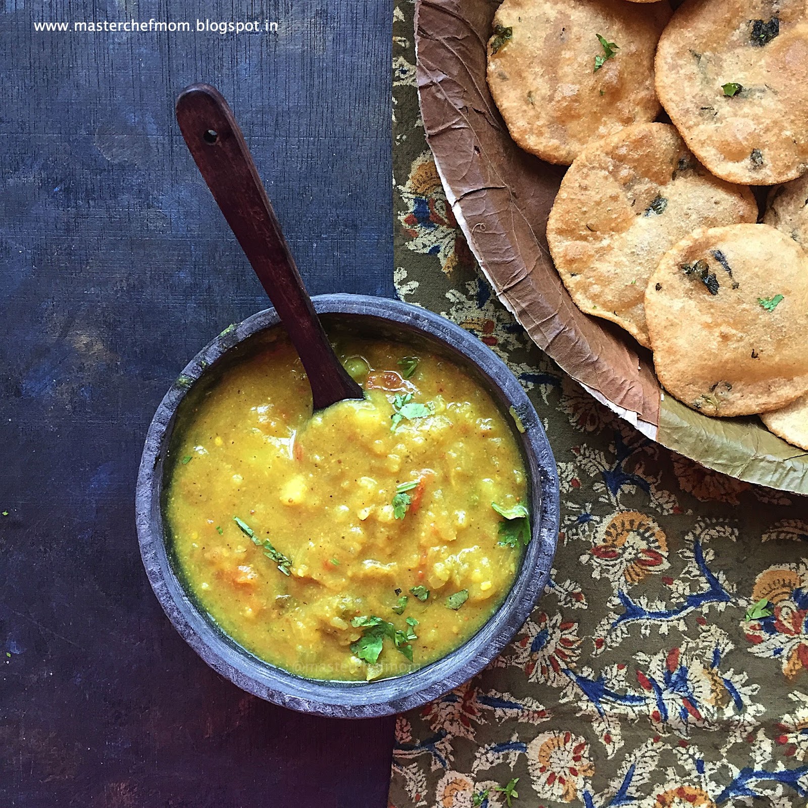 MASTERCHEFMOM: Thanjavur Kadappa Recipe | Potato Curry from Tamil Nadu ...