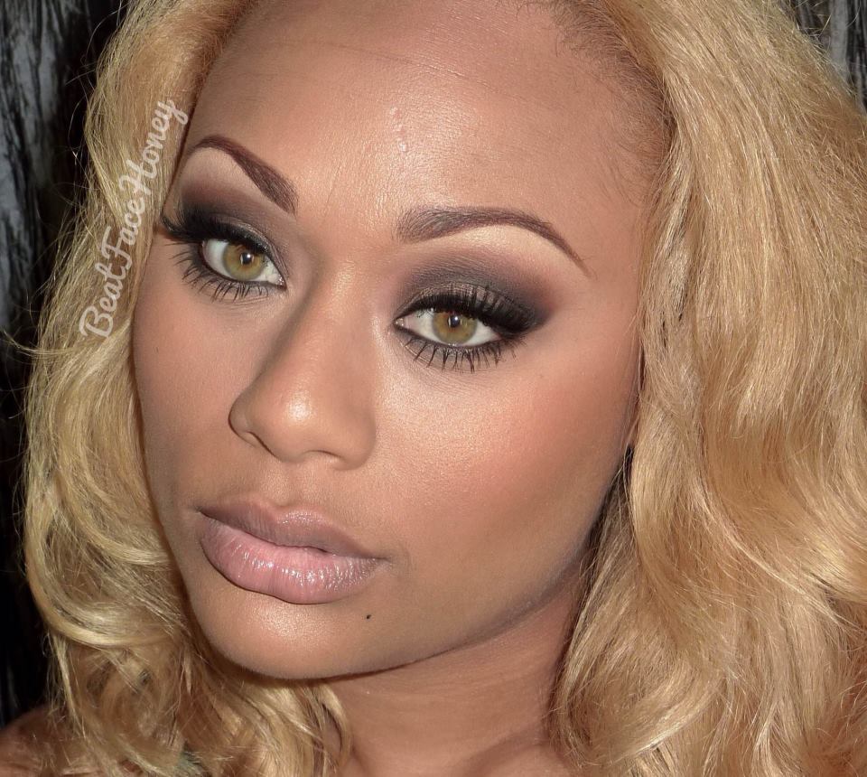 The Beautiful People-BeatFaceHoney aka Tatiana - Crazy Beautiful Makeup ...