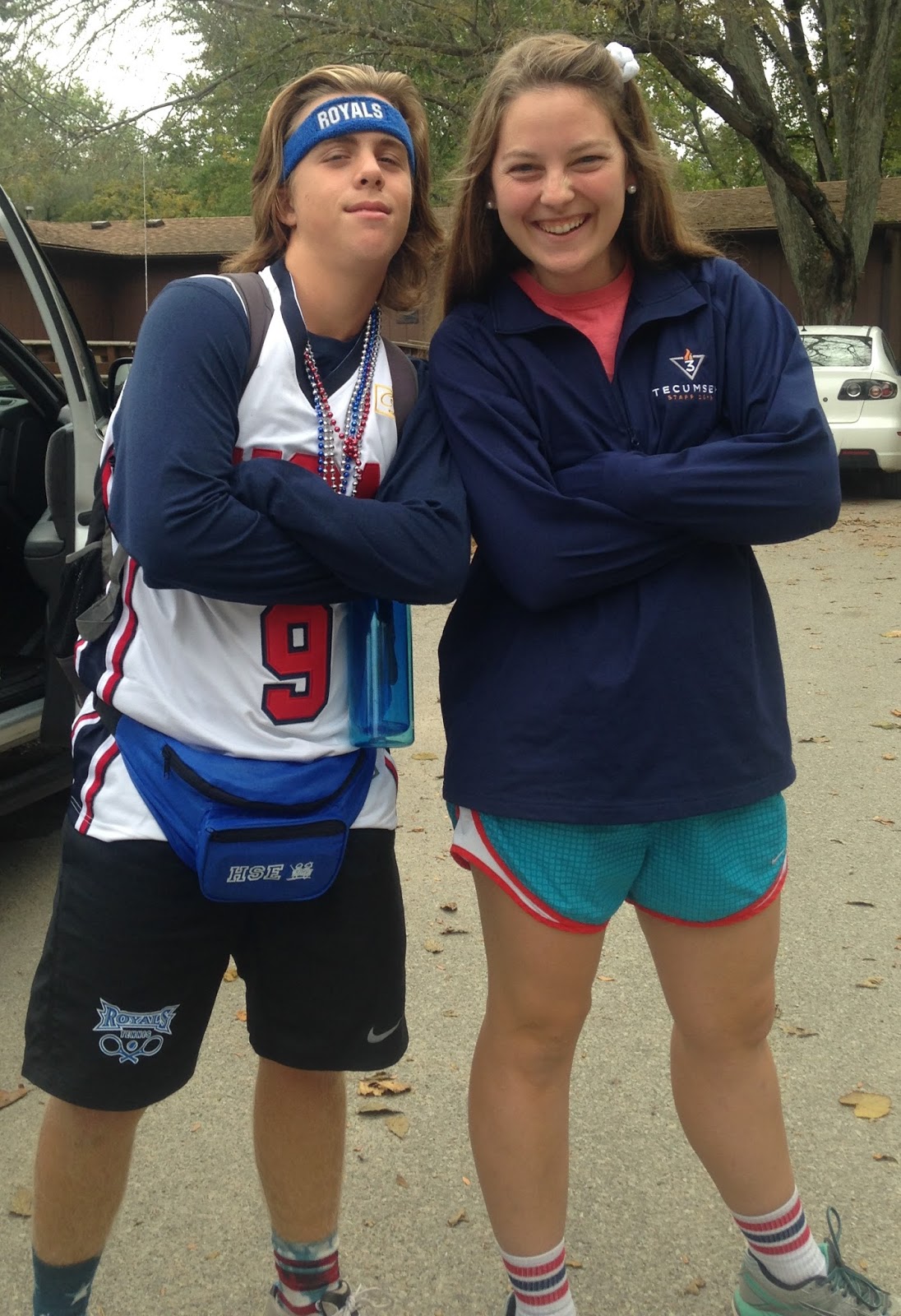 Overlap: "Camp was awesome, but next year each Session should get to ...