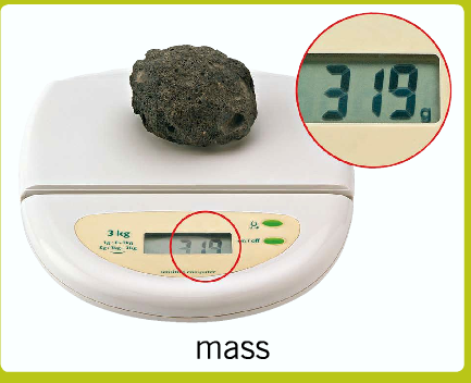 The properties of matter - San Gregorio Sección Bilingüe