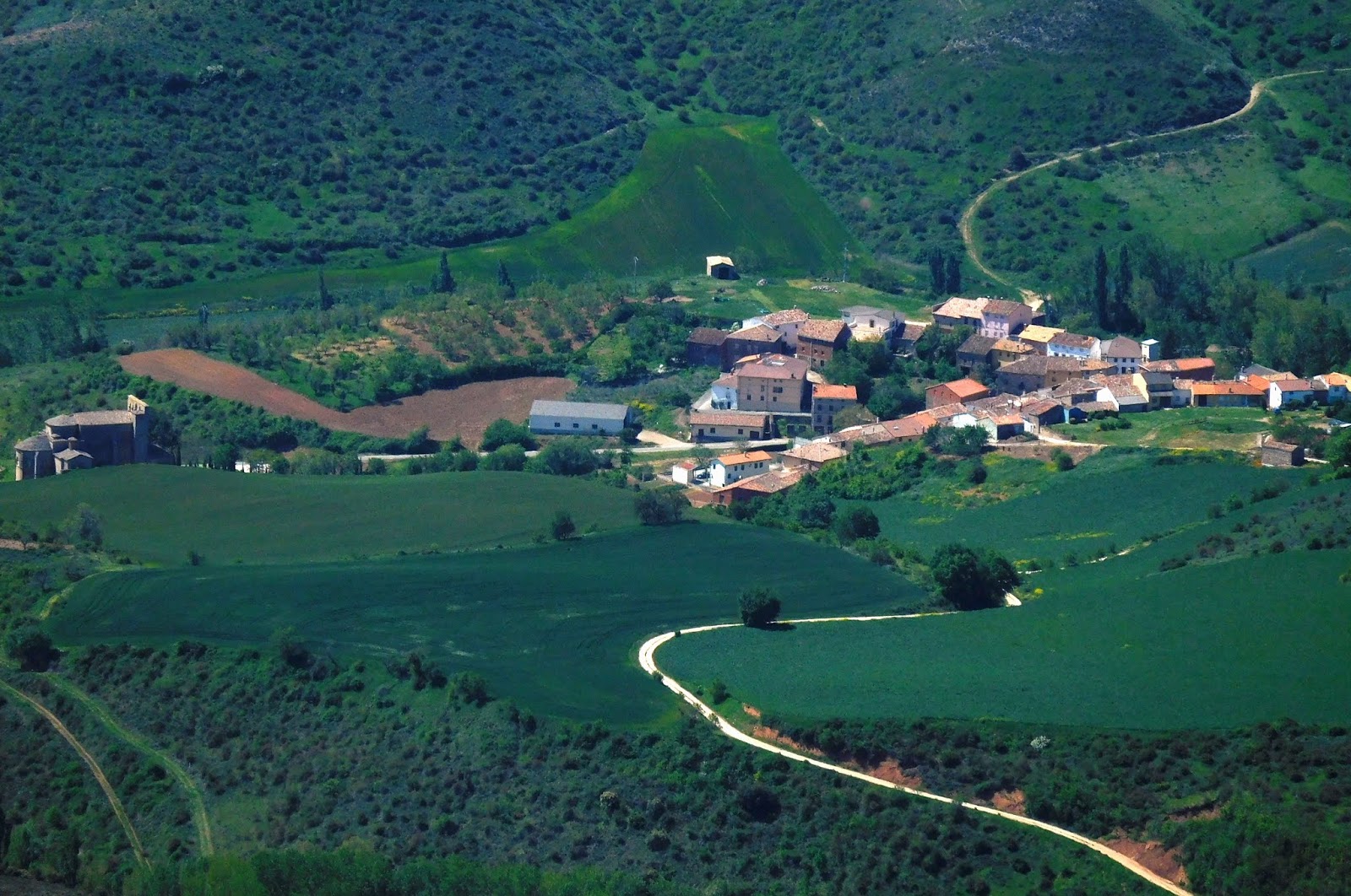 LA PLANA desde el SANTUARIO DE KODES 50