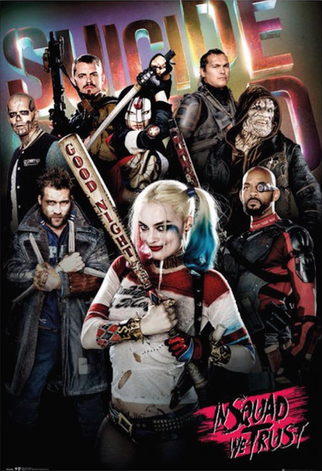 Theater S.E.A. - Cinema e Serie TV: Suicide Squad