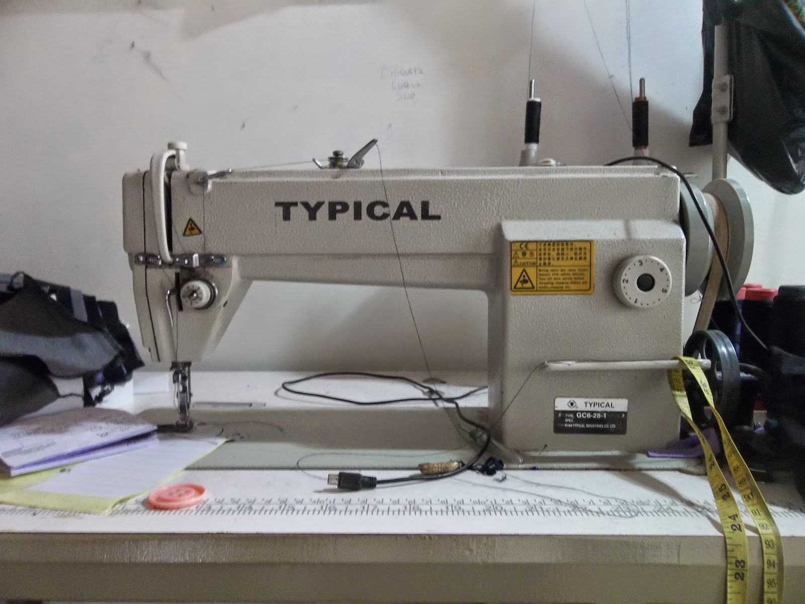 Jenis-Jenis Mesin Jahit Dan Fungsinya ~ Kursus Menjahit