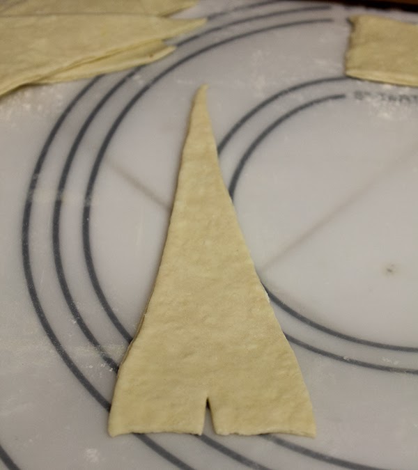 Croissants and Pains Au Chocolat | Gwen's Kitchen Creations