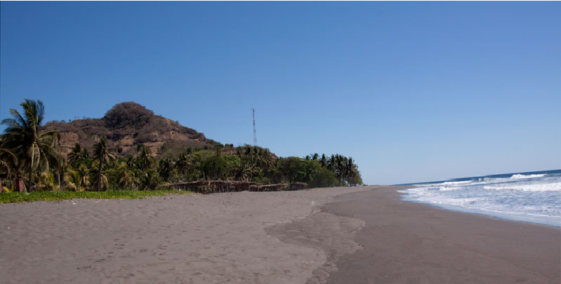 El Salvador y lo Mejor de sus Playas: Playa Mizata