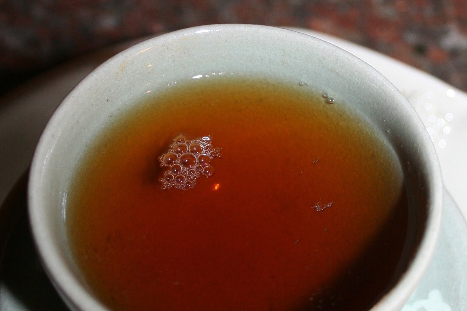 Morning Crane Tea Ware: Kim Yu Sung's Celadon Cup