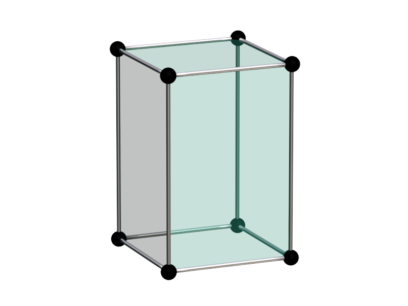 El alquimista: Tetragonal