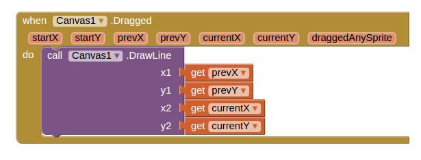 AI2 Inventor Forum News: Extending MIT App Inventor with Multi-touch ...