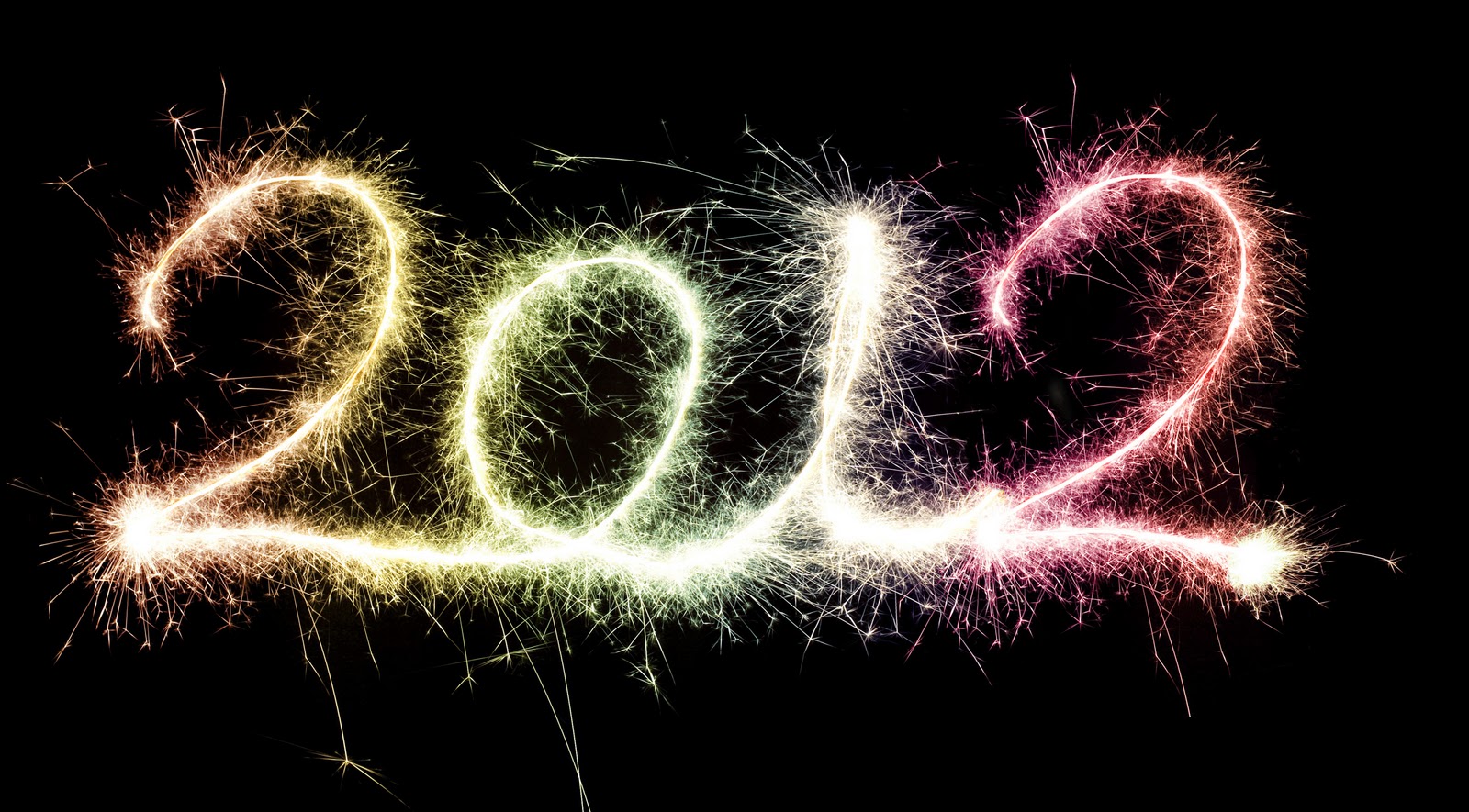 twenty-seven: Goodbye 2011, Hello 2012