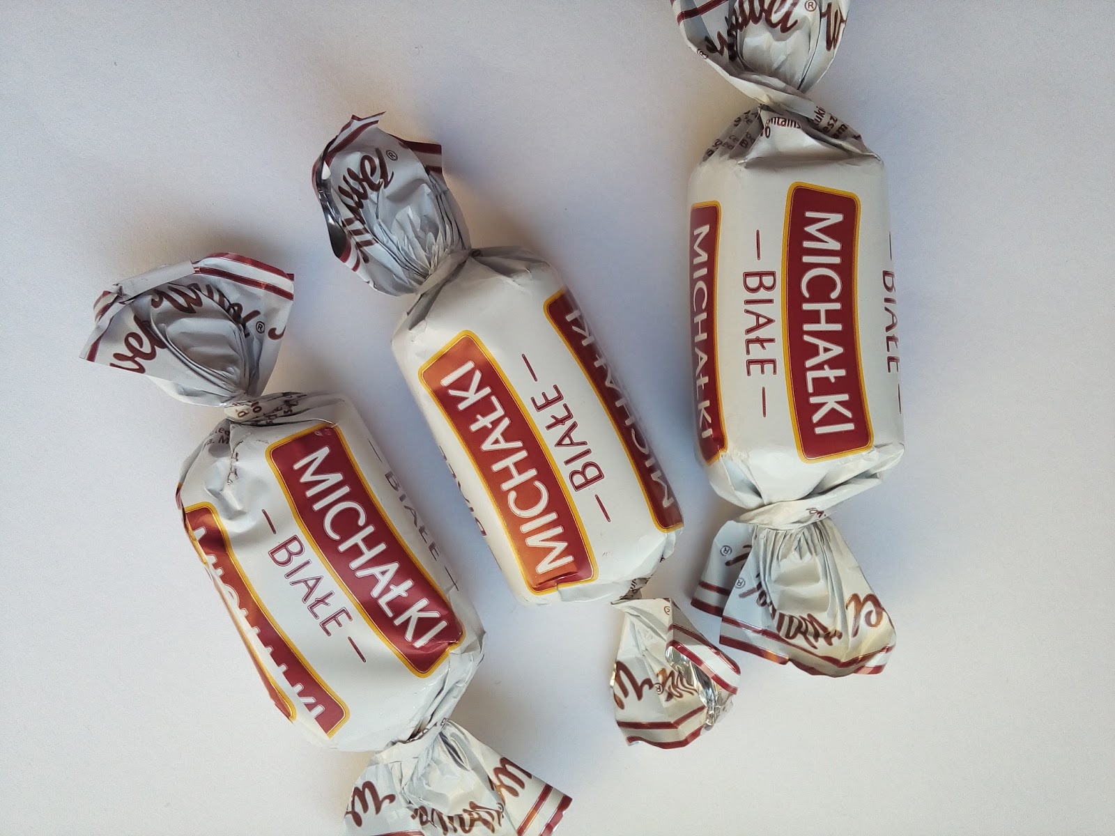 Wawel, Michałki Białe ~ Magia Cukru