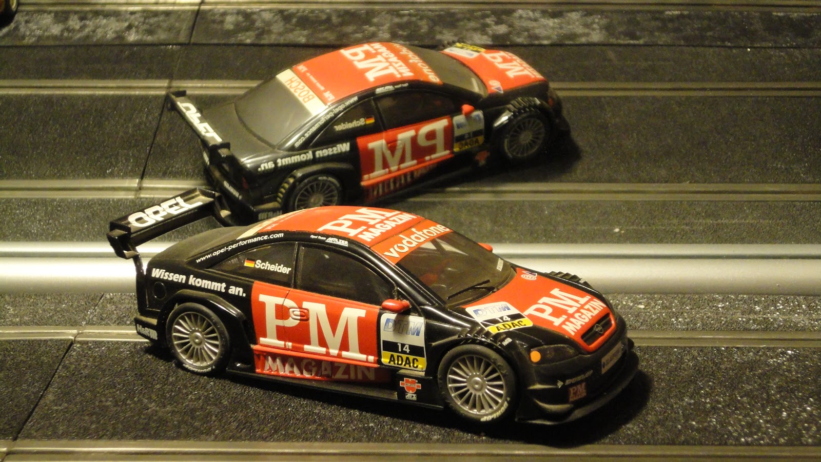 DESAFIO SLOT : Colección privada exin, policía etc TOBERNORD