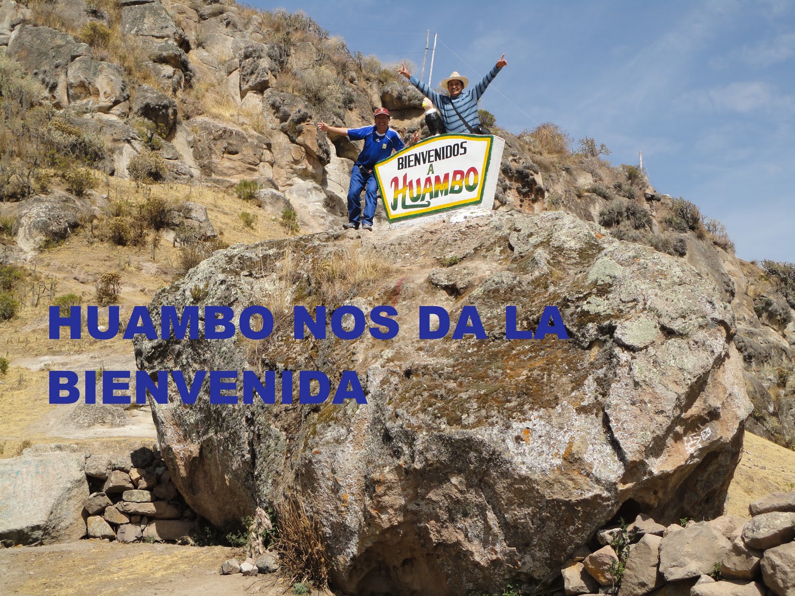 Trekking de Montaña en Marca - Perú: SEGUNDO TREKKING O CAMINATA (Ruta ...