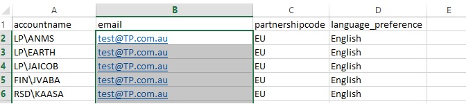 Updating User Profile Properties In Sharepoint Using Powershell
