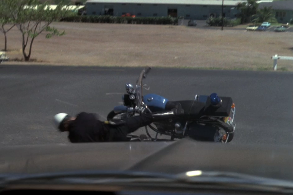 Five-O Revisited: Hookman