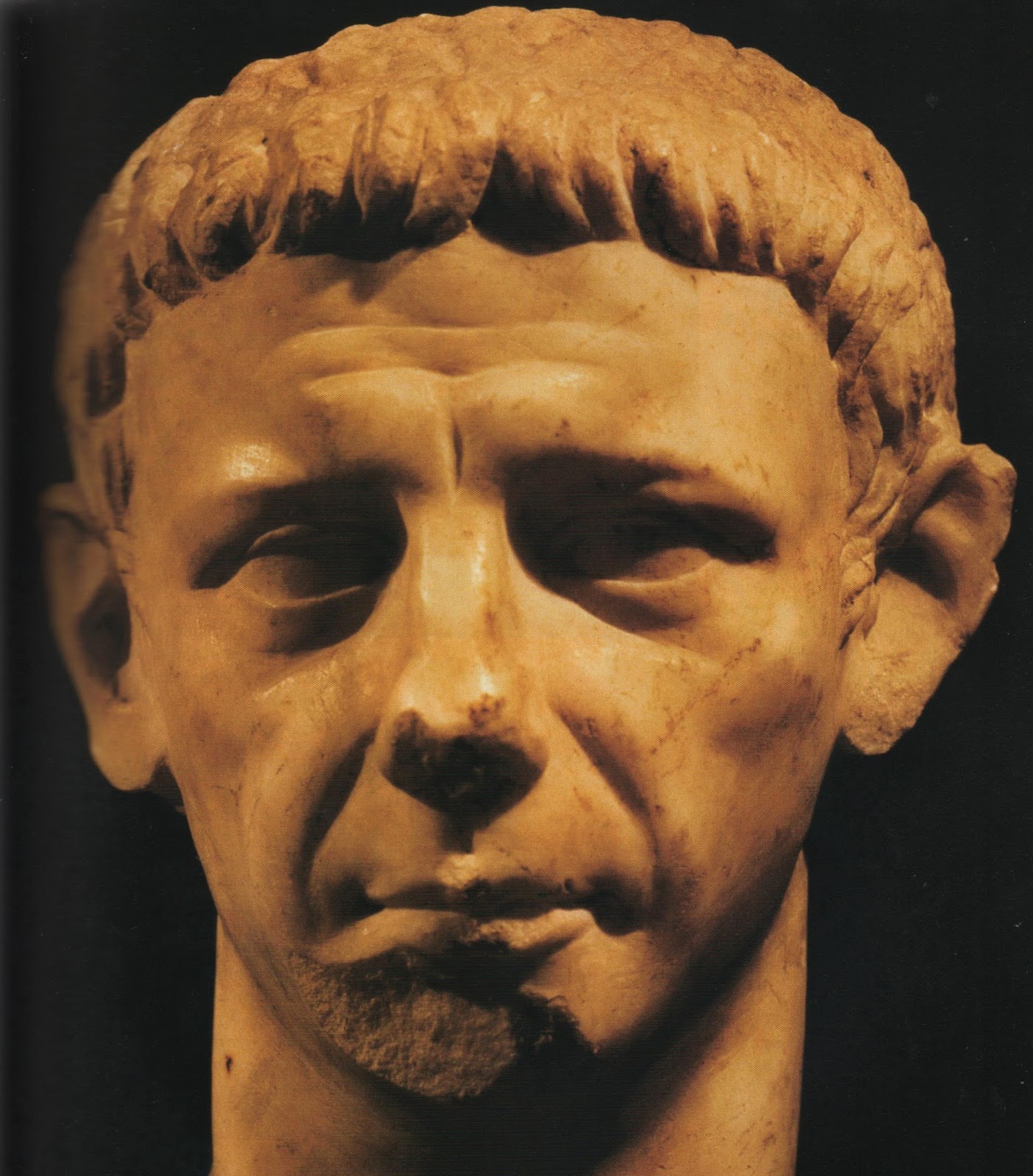 Augusto: Restableciendo el orden: comienza el Principado de Claudio