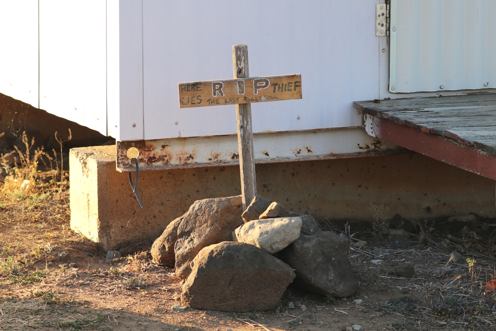 National Park Odyssey: Mount Scoria Conservation Park, Thangool, QLD.