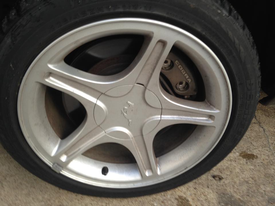 Whiteboy's Mustangs: 1985 Mustang coupe 5.0 5spd