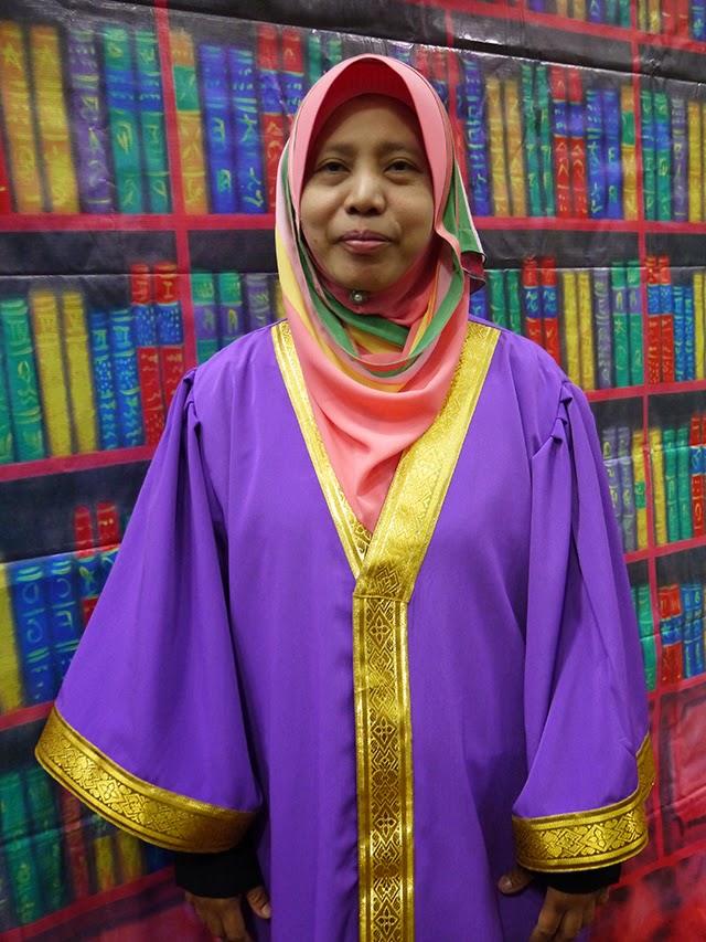 400 Keping Gambar Graduasi dalam Satu DVD