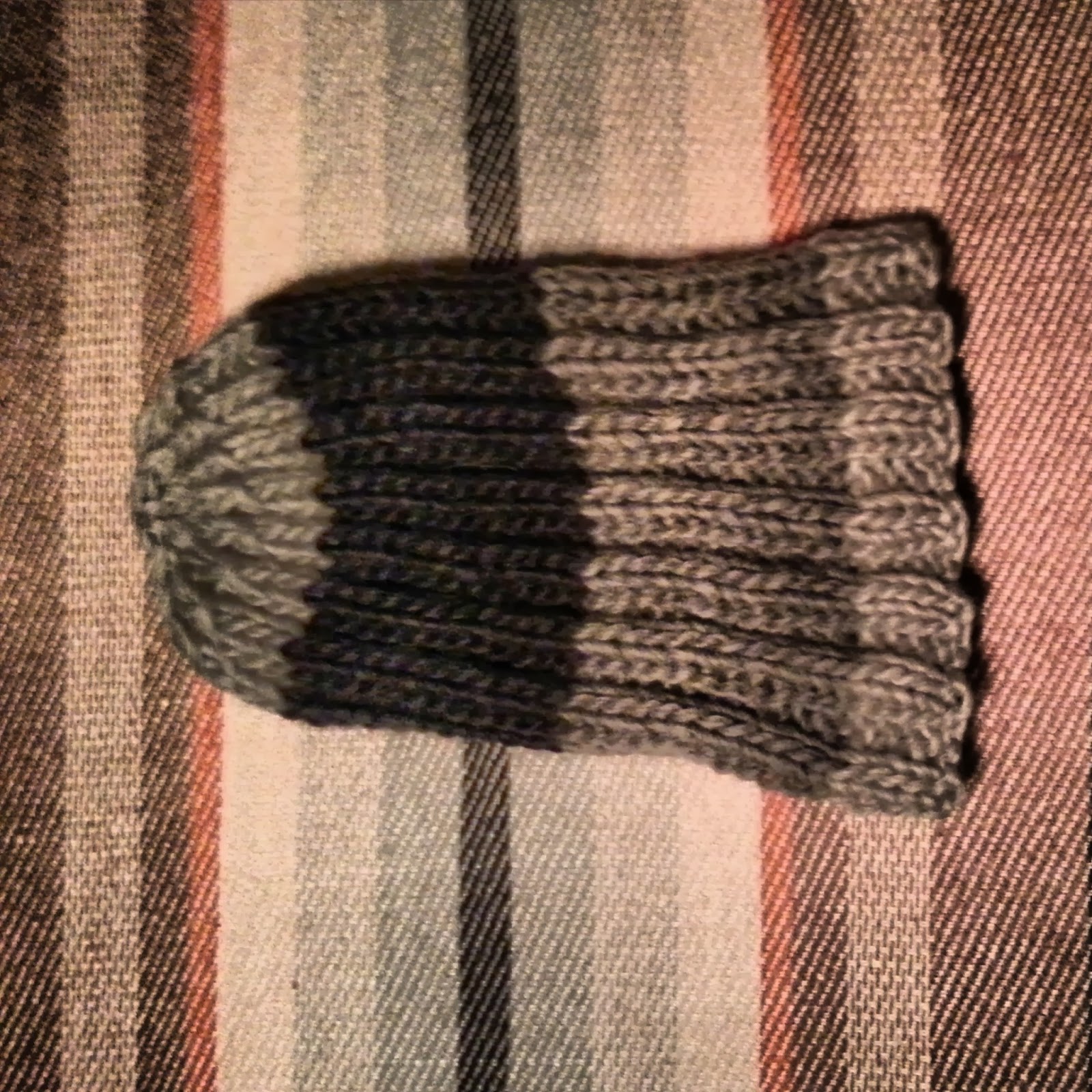 56 Double Hat pattern