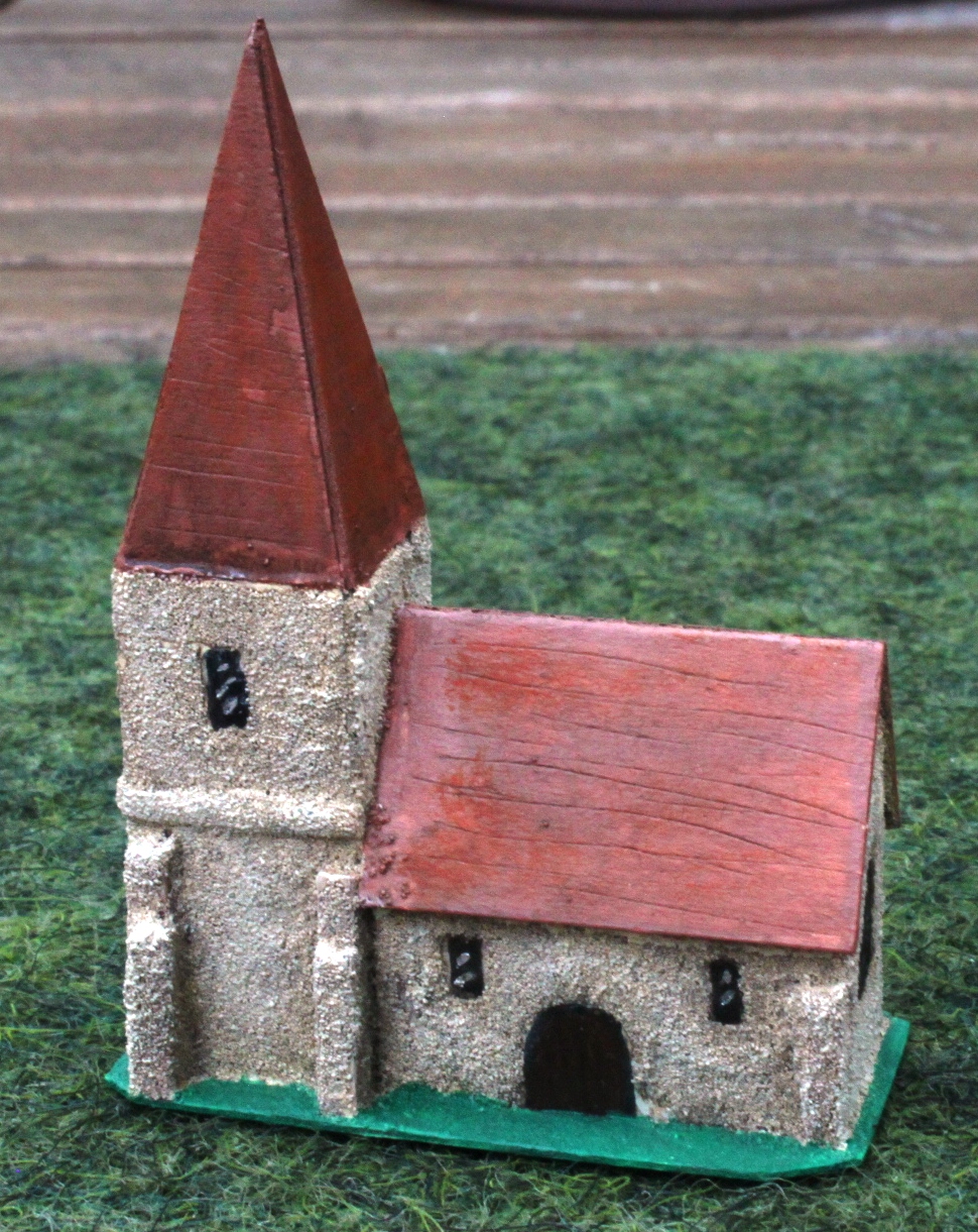 Hamlet Model Buildings: 2018