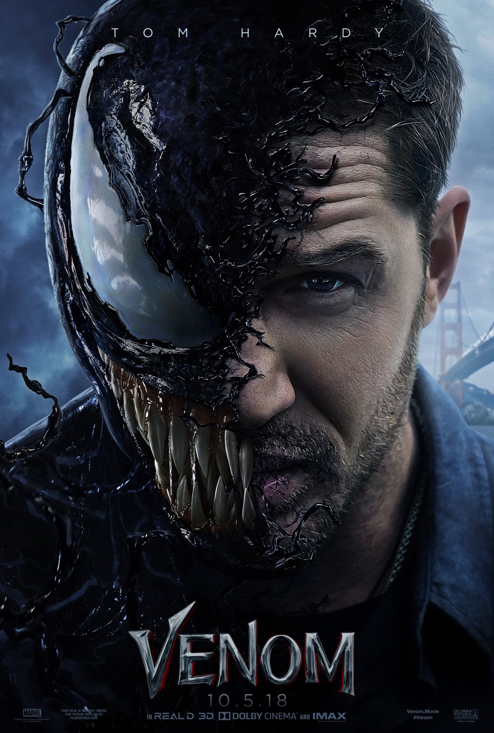 Fred Said: MOVIES: Review of VENOM: Shifting Symbiosis