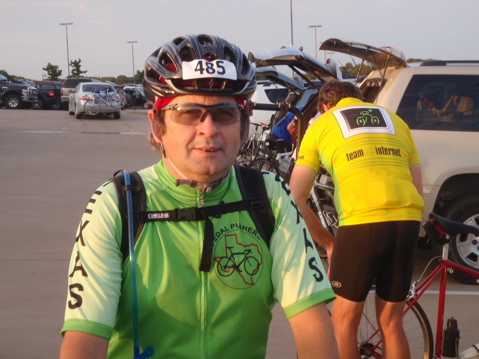 Pedal Pushers: January 2012