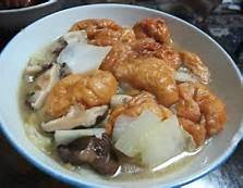 The Big Fat White Guy: How to Make Mi-Chiya or Mian-Jin 麵筋 or Seitan ...