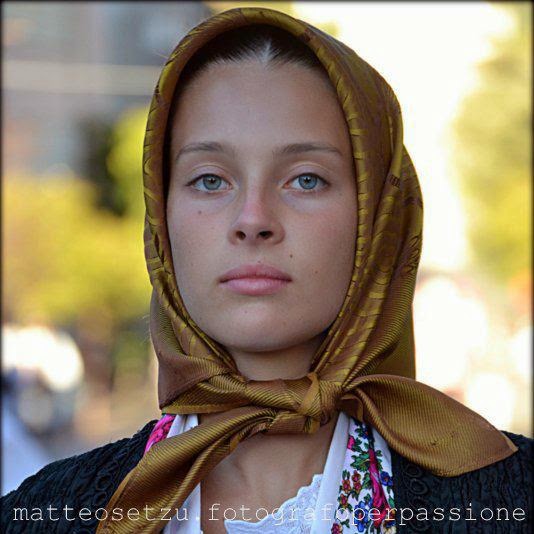 Sardinians - Italic Roots