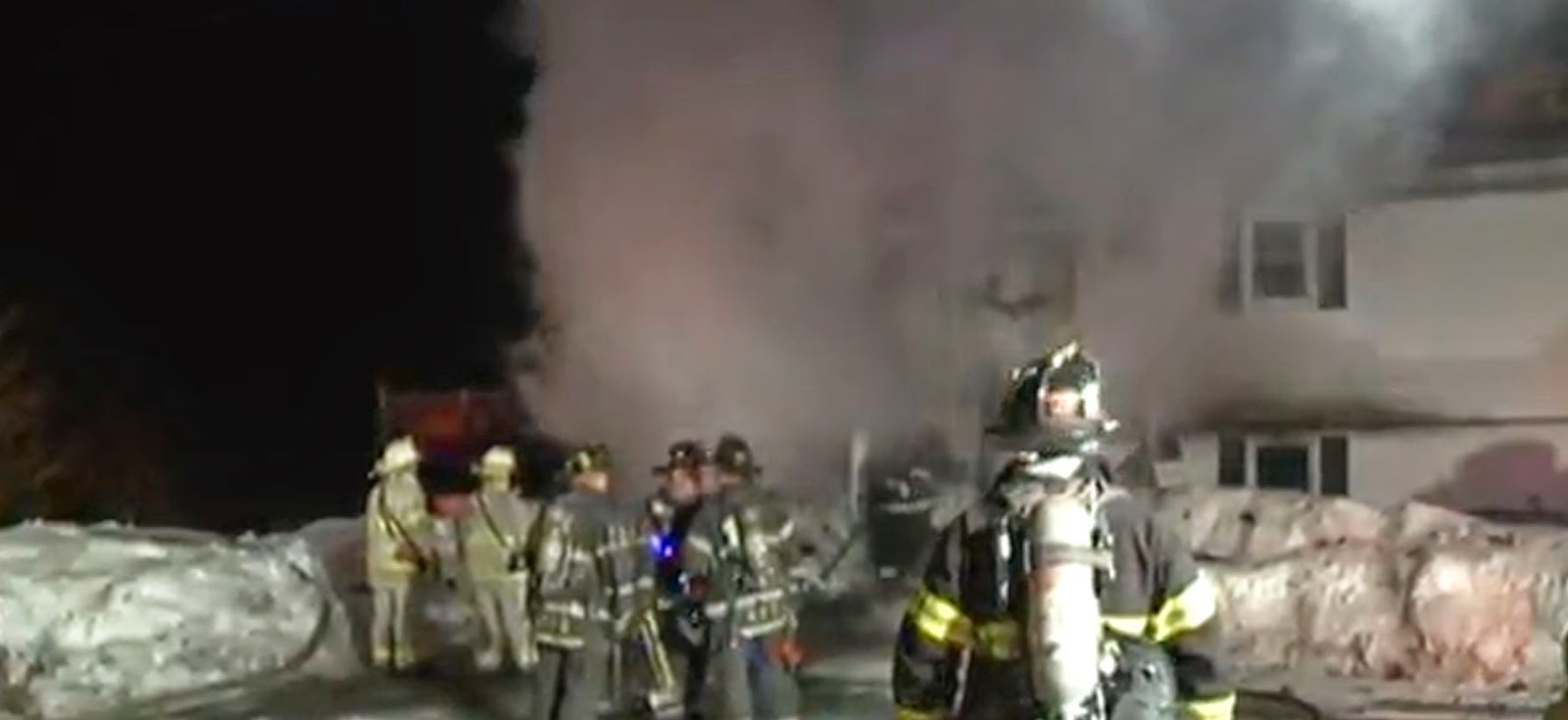 MEC&F Expert Engineers : 3 FAMILIES LOST THEIR HOME, FAMILY PETS ...