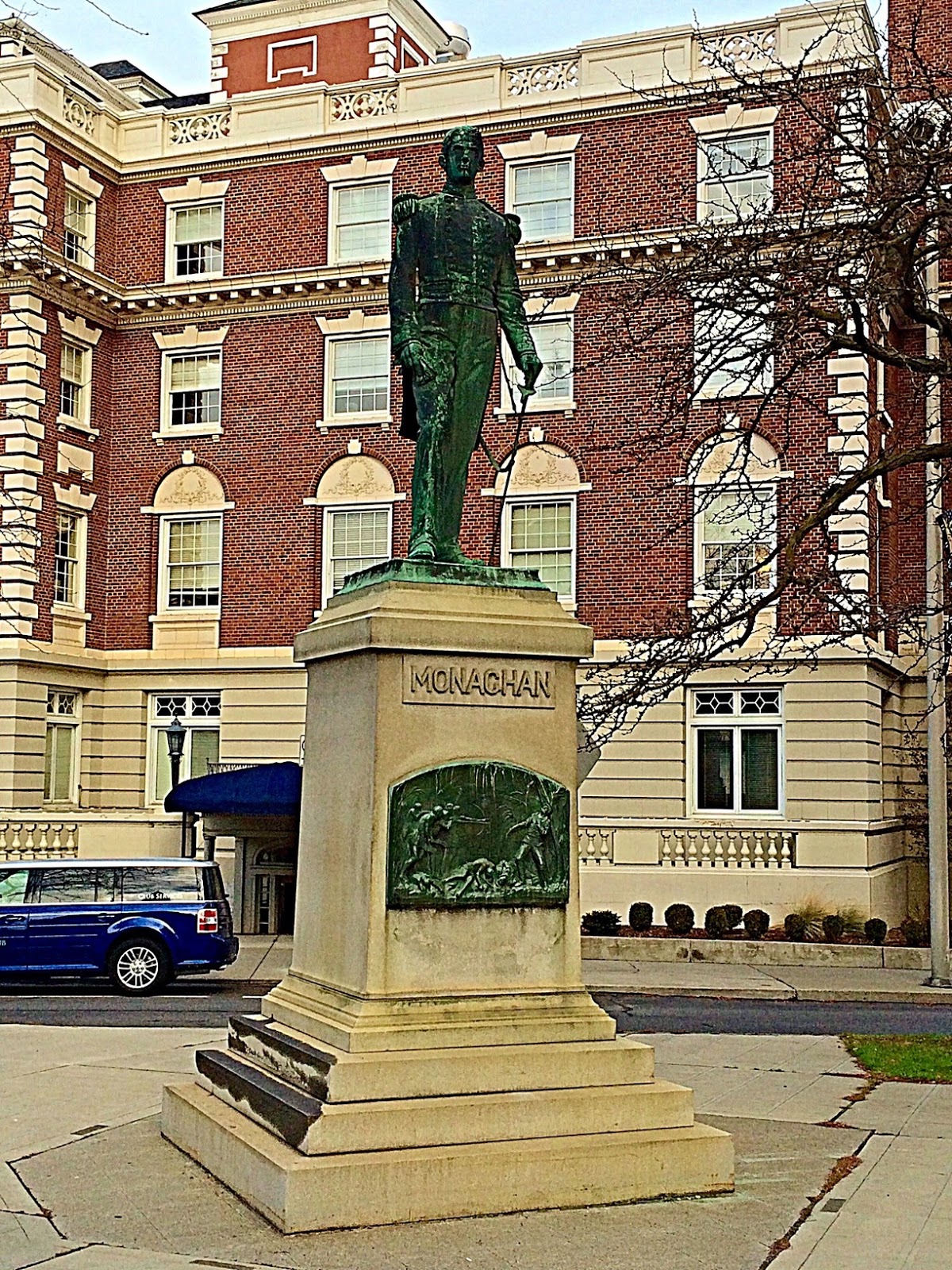 Northwest History: Killed by Alfred Thayer Mahan