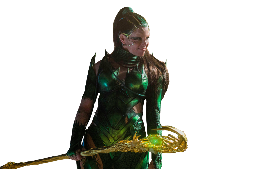 PNG Power Rangers MOVIE (2017, Rita Repulsa, Black Ranger, Pink Ranger ...
