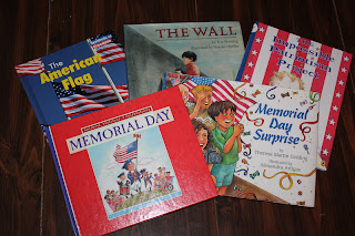 Learning With My Boys: Memorial Day Unit Study