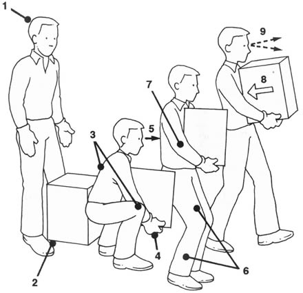 Wesley Corporate Health Blog: Manual Handling