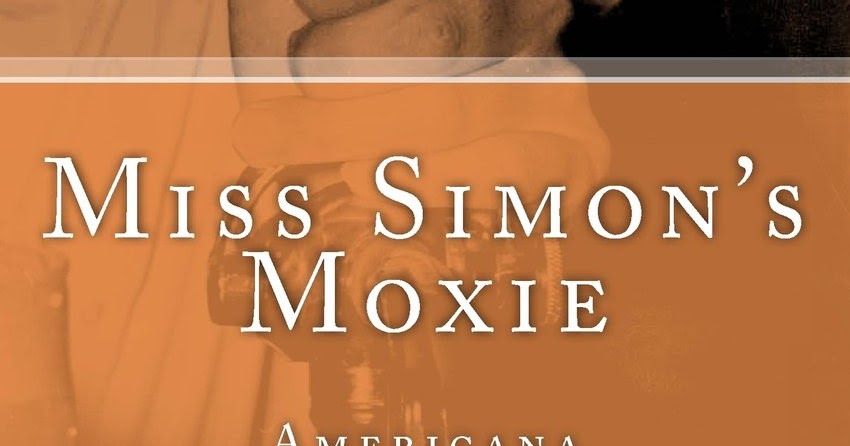 Tony Laplume: Miss Simon's Moxie is released