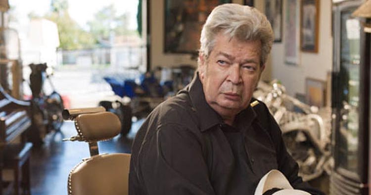 Richard Harrison, actor de El Precio de la Historia falleció en los ...