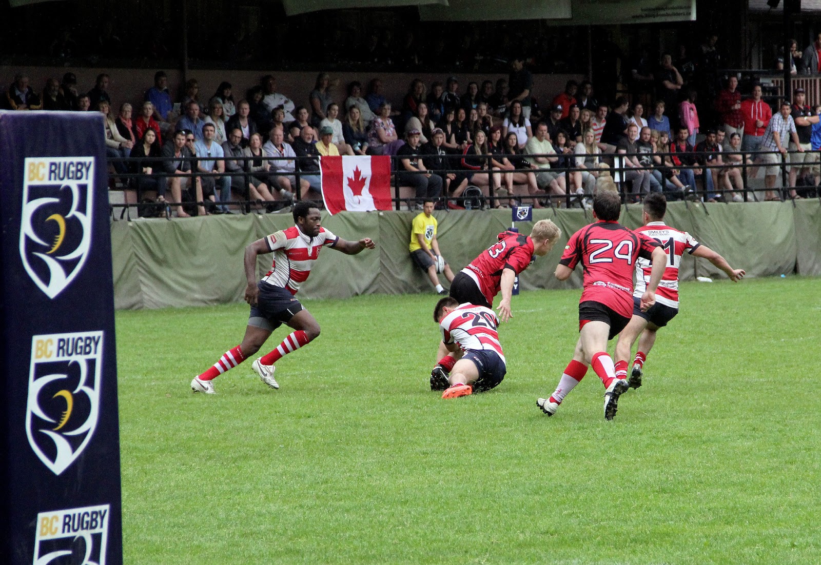 VRC Rugby: Vancouver Rowing Club repeats as league champs