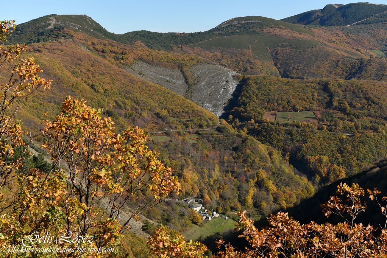 O Courel foto a foto: O corazón do Courel