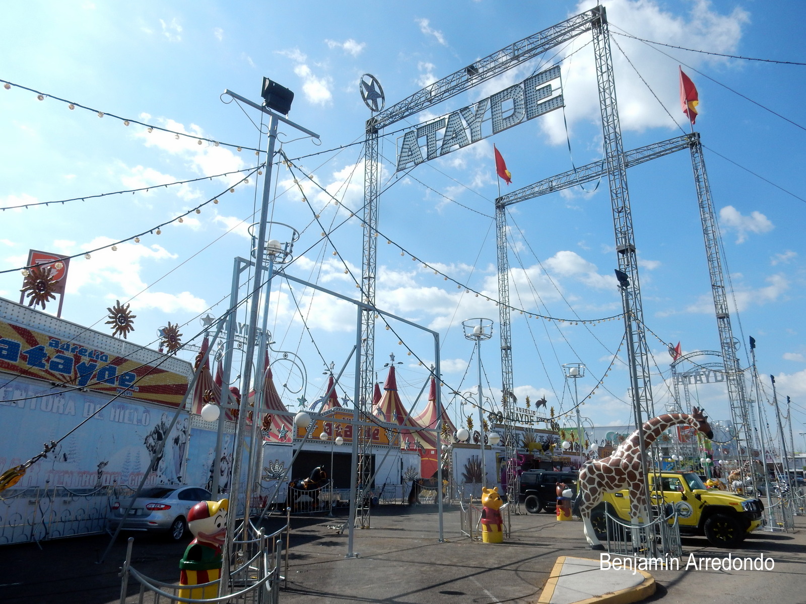El Bable: Breve historia del circo en México