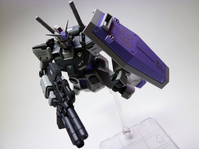 HGUC 1/144 G3 Gundam Ver.Ka Custom Build