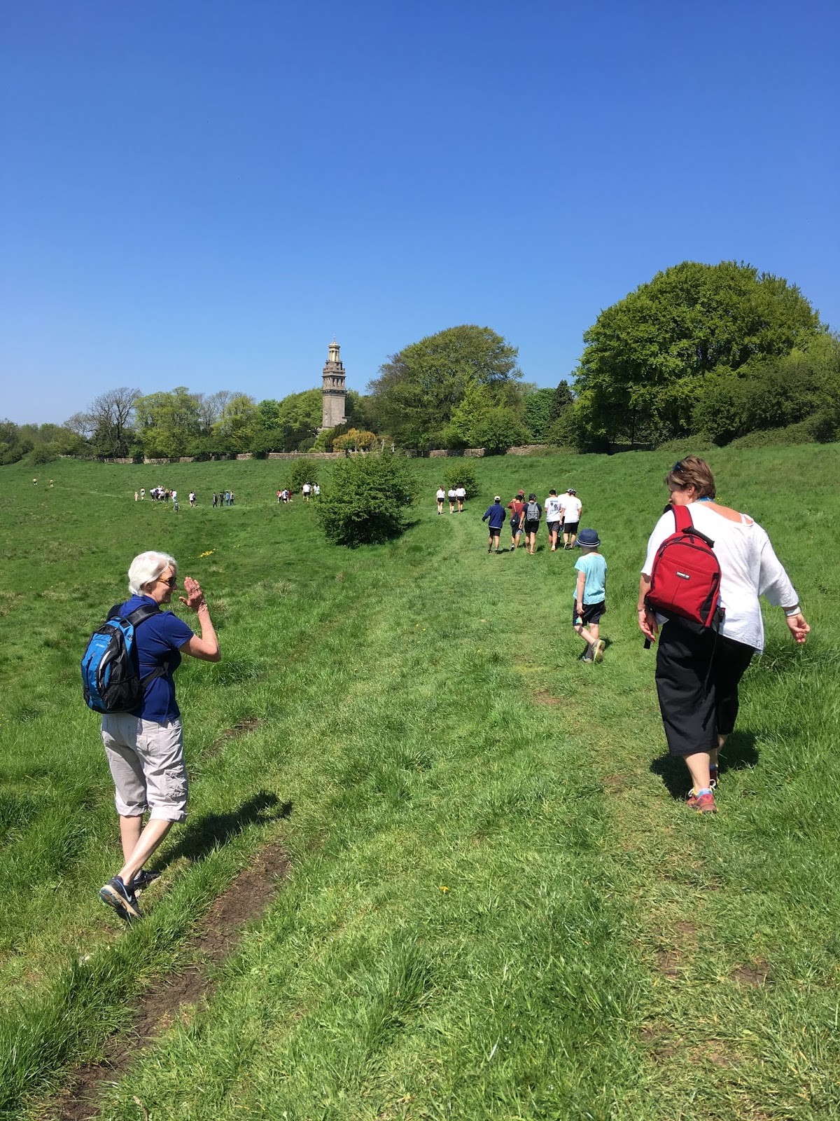 Kingswood Fonthill House: Boarders' Annual Charity Walk