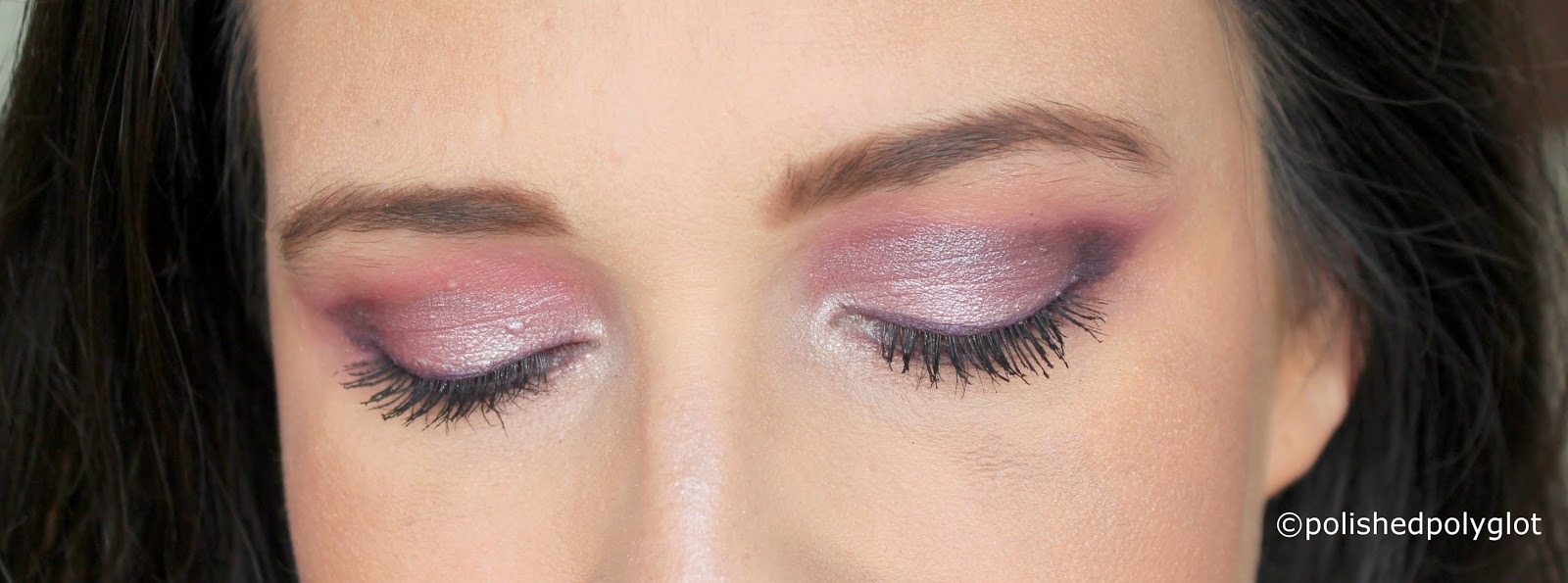 Makeup │ Ice Pink and Berry Look for the Sign of Leo [Zodiac Makeup ...