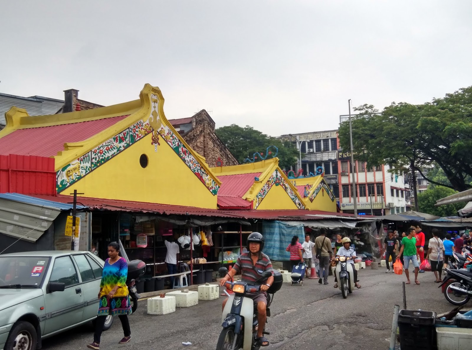 K M Cheng-Travel Journal: Malaysia (Bukit Bintang, Jalan Alor & Pudu ...