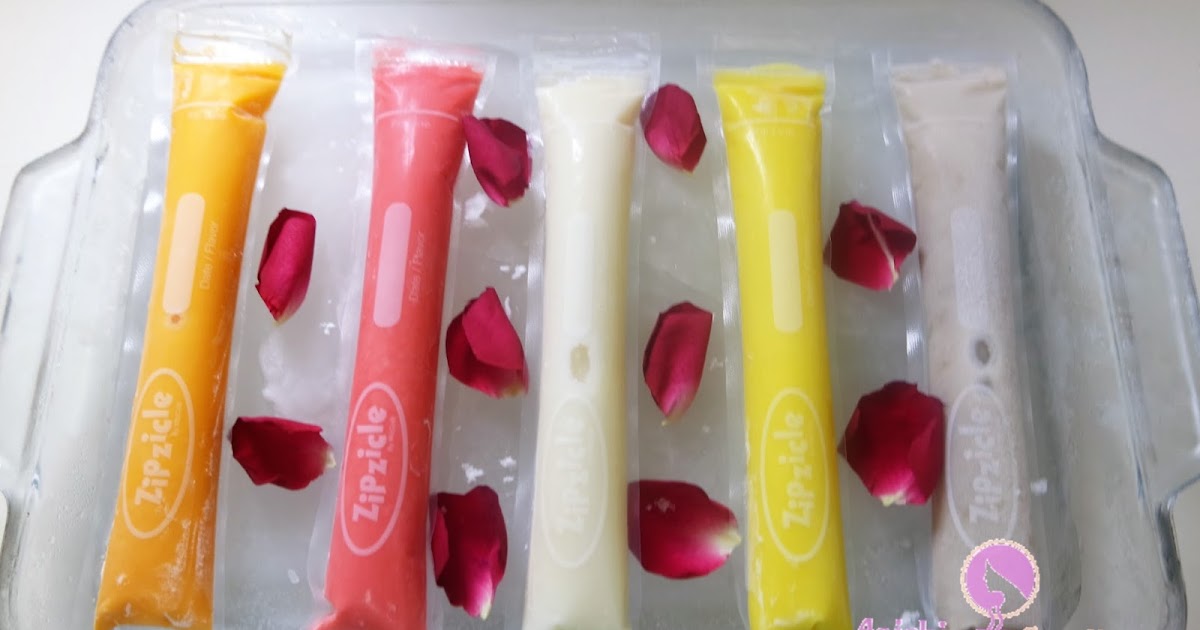 Milk Popsicles / How to Make Milk Popsicles/Milk Pepsi - Aaichi Savali
