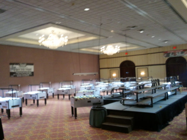 Foosball Blog. Table Soccer news, insight, and commentary. : Friday ...