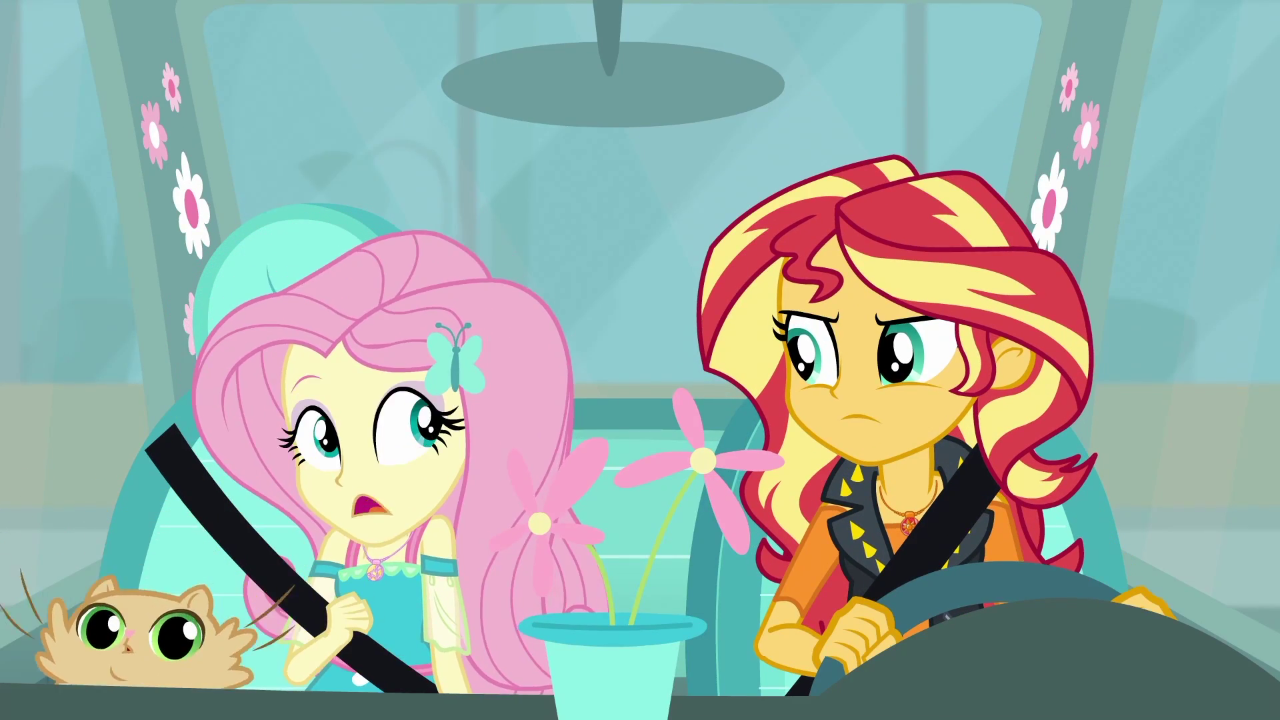 Equestria Daily - MLP Stuff!: Editorial: My Relatable . . . Sunset Shimmer